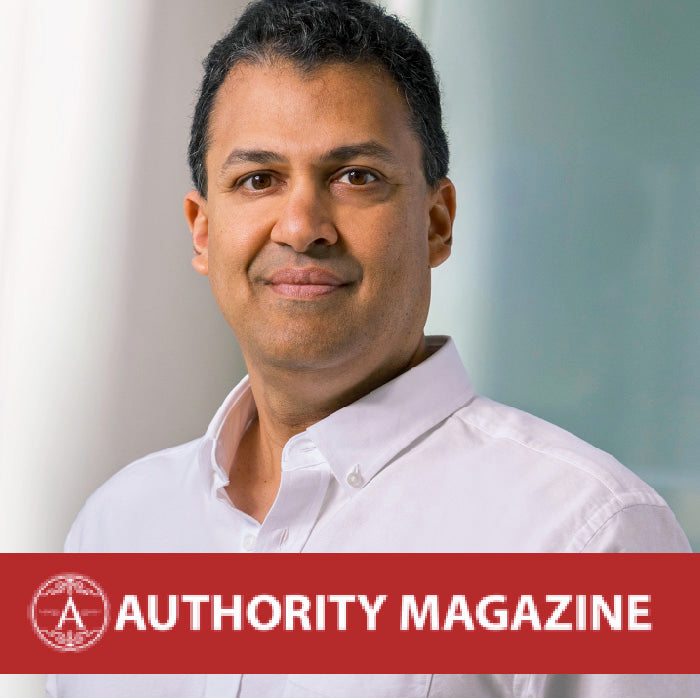 Nick Desai of Snack it Forward: “5 Things You Need To Do To Build A Tr ...