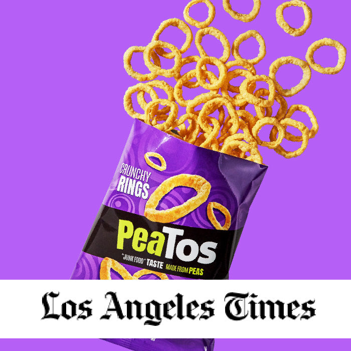 18 Healthy Snacks You Can Deliver to Your Door – PeaTos